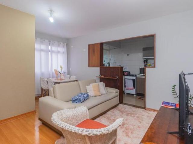 Atraente apartamento para venda em Vila Santa Catarina com 1 quarto, 45m²