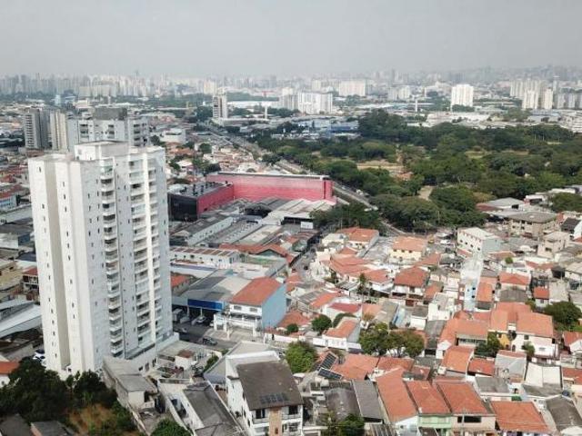Confortável apartamento para venda em Vila Paiva Vila Mariia Alta com 3 quartos, sendo 1 suíte, 69