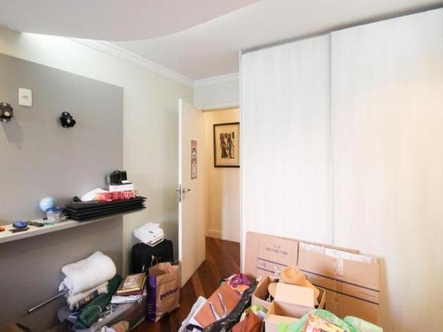 Atraente apartamento para venda em Vila Uberabinha com 4 quartos, sendo 1 suíte, 147m² mayer boacn
