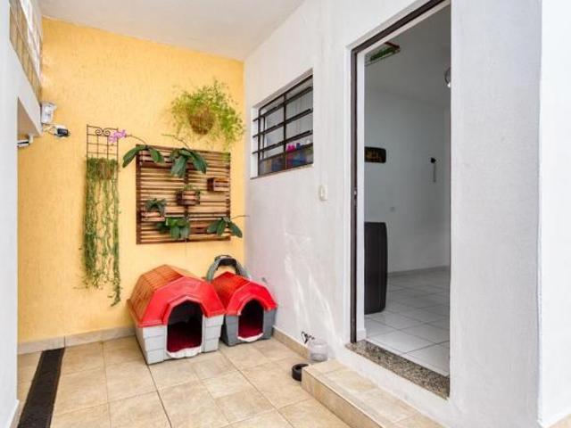 Atraente casa para venda em Chácara São João com 2 quartos, 115m² douglast#8HYAP