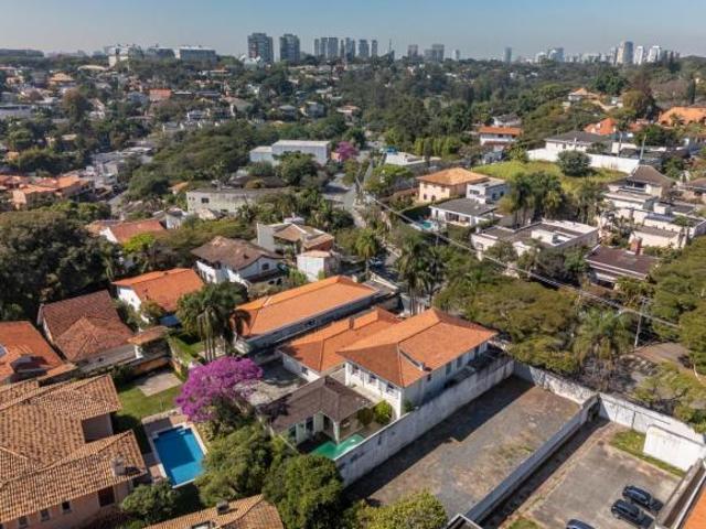Espetacular casa para venda em Morumbi com 4 quartos, sendo 2 suítes, 556m² rosana dinoia#X4R8J