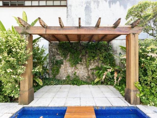 Funcional casa para venda em Vila Nova Conceição com 4 quartos, sendo 4 suítes, 819m² remaxfront#G