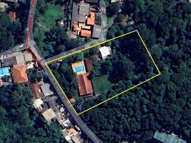 Atraente casa rural para venda em Jardim do Rio Cotia, 233m²