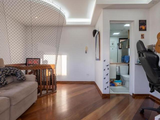Atraente cobertura para venda em Vila Gumercindo com 3 quartos, sendo 1 suíte, 107m² jpaulo olivei
