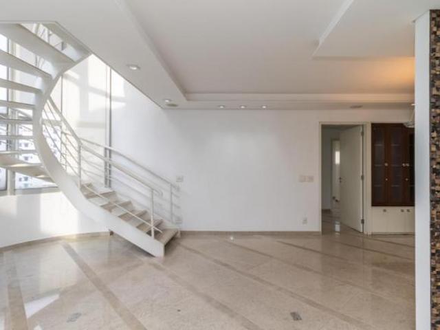Funcional cobertura para venda em Campo Belo com 5 quartos, sendo 5 suítes, 318m² marta messias#2O