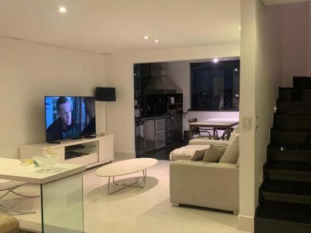 Atraente cobertura para venda em Campo Belo com 3 quartos, sendo 3 suítes, 197m² mayer boacnin#0B1