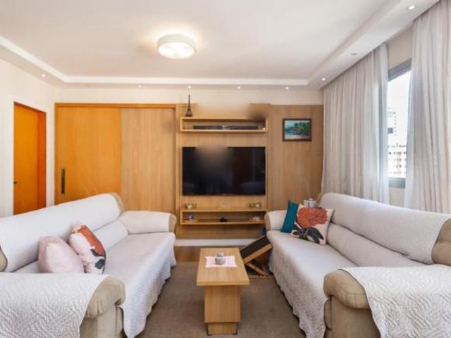 Deslumbrante cobertura para venda em Campo Belo com 3 quartos, sendo 1 suíte, 244m² kathrincoaracy