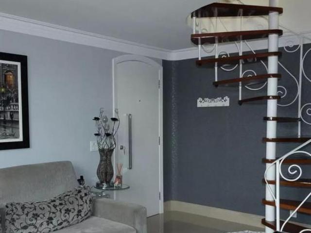 Confortável cobertura para venda em Jardim Franca com 4 quartos, sendo 2 suítes, 180m² ivailz#9MIO
