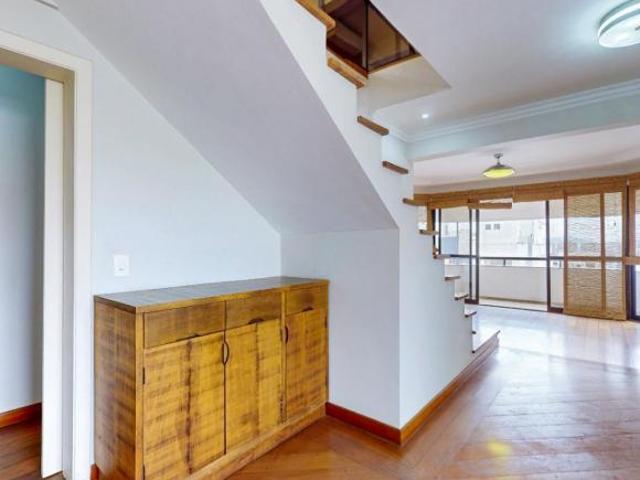 Atraente cobertura para venda em Perdizes com 4 quartos, sendo 4 suítes, 317m² filazevedo#C3W6X