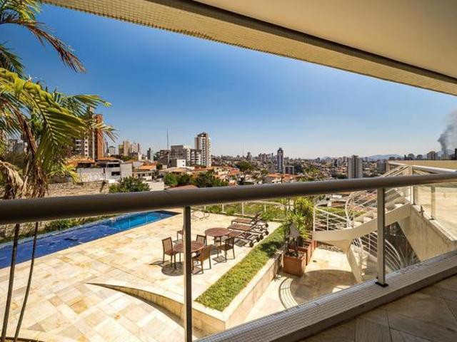 Deslumbrante duplex para venda e locação em Sumarezinho com 4 quartos, sendo 2 suítes, 222m² miche