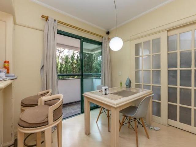 Atraente flat para venda em Itaim Bibi com 1 quarto, 40m²