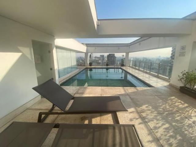 Imperdível flat para venda em Jardim Paulista com 2 quartos, sendo 1 suíte, 70m² urban#0Q6KP