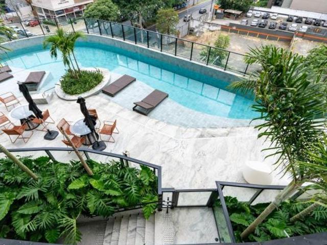 Imperdível loft para venda em Moema com 1 quarto, 64m² marcoaurelio#MSJC8