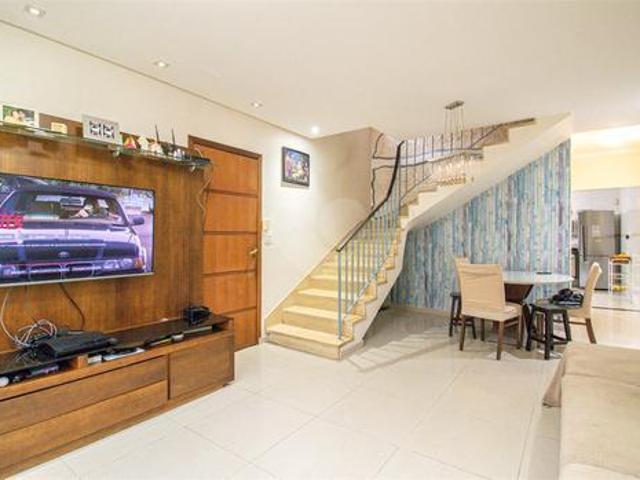 Imperdível sobrado para venda em Chácara Monte Alegre com 3 quartos, sendo 1 suíte, 186m²
