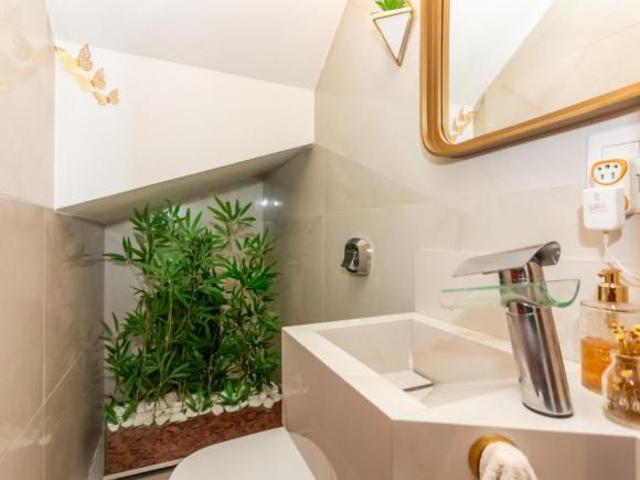 Elegante sobrado para venda em City Pinheirinho com 3 quartos, sendo 1 suíte, 153m² remaxjoy#J2UG0