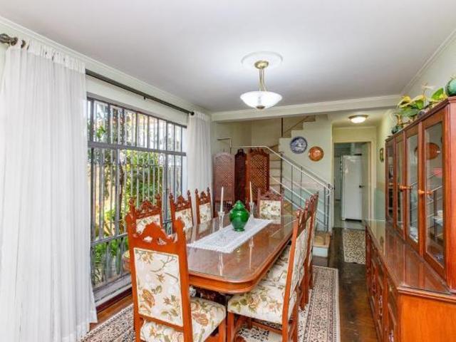 Atraente sobrado para venda em Brooklin com 4 quartos, sendo 1 suíte, 250m² giseleboassaly#Y0HM0