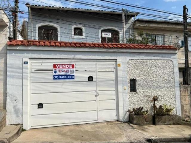 Versátil sobrado para venda em Jardim Rosa de Franca com 3 quartos, 168m²