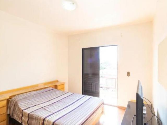 Atraente sobrado para venda em Jardim São José Zona Norte com 3 quartos, sendo 1 suíte, 110m² ro