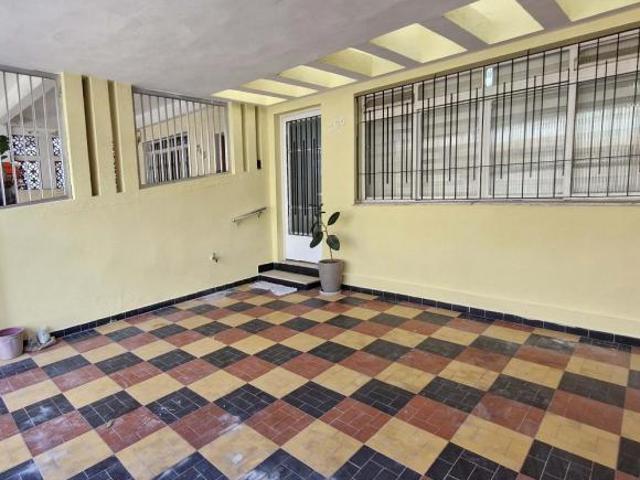 Confortável sobrado para venda em Sítio do Morro com 3 quartos, 143m²