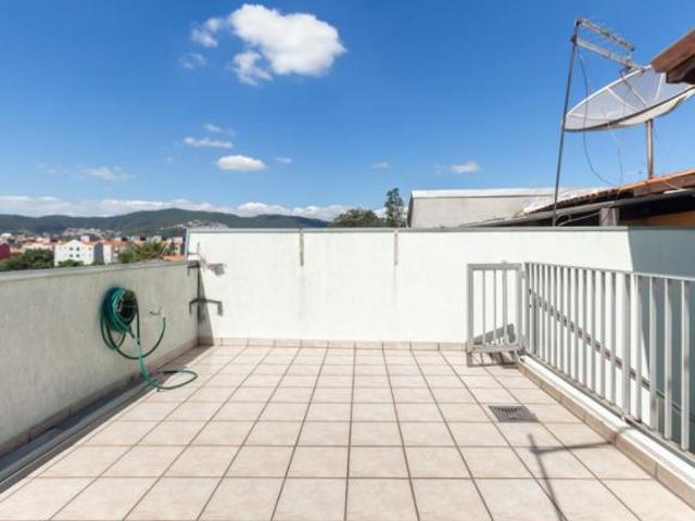 Atraente sobrado para venda em Parque Nações Unidas com 3 quartos, sendo 1 suíte, 154m² samuelmisi