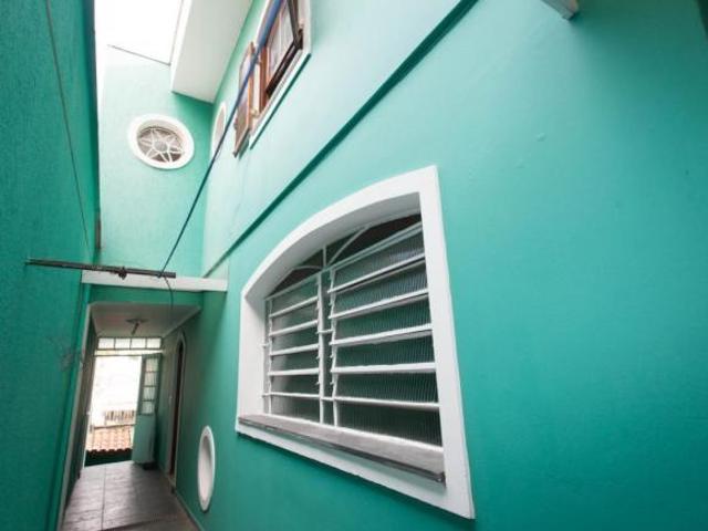 Versátil sobrado para venda em Vila Carolina com 4 quartos, sendo 1 suíte, 139m² leilaricci#RL3IT