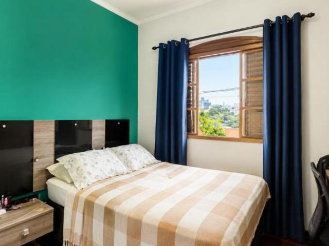 Excelente sobrado para venda em Vila Guarani Z Sul com 4 quartos, sendo 1 suíte, 415m²