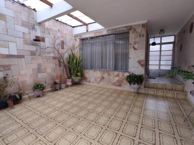 Atraente sobrado para venda em Vila Guilhermina com 4 quartos, 160m²