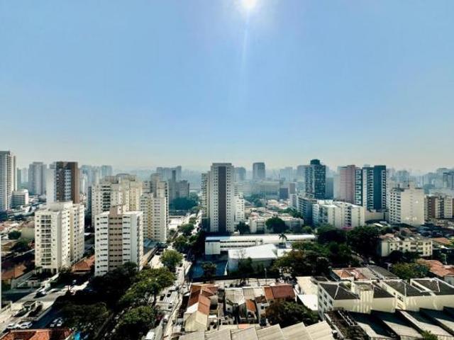 Sensacional studio para venda e locação em Pompeia com 1 quarto, sendo 1 suíte, 28m²