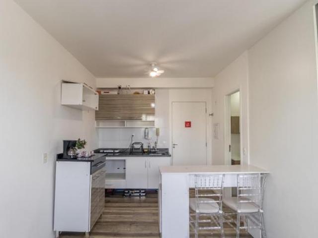 Excelente studio para venda em Tatuapé com 1 quarto, 27m²