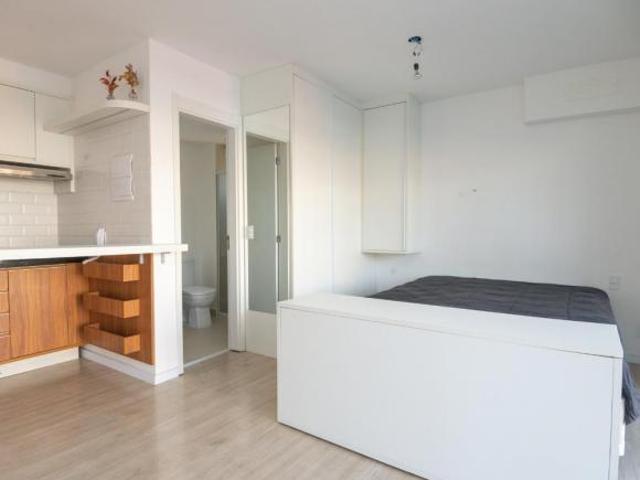Excelente studio para venda em Vila Mariana com 1 quarto, sendo 1 suíte, 38m²