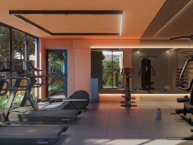 Funcional studio para venda em Vila Congonhas com 1 quarto, 34m² remaxfront#SI659