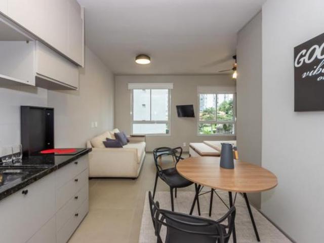 Atraente studio para venda em Vila Guarani Z Sul com 1 quarto, sendo 1 suíte, 31m² remaxincorp#4
