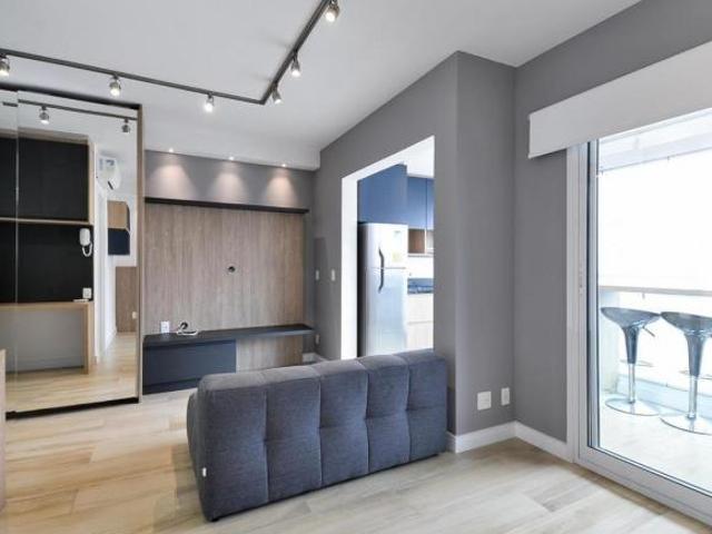 Atraente studio para venda em Barra Funda com 1 quarto, sendo 1 suíte, 33m² leonidasandrade#KX2MI