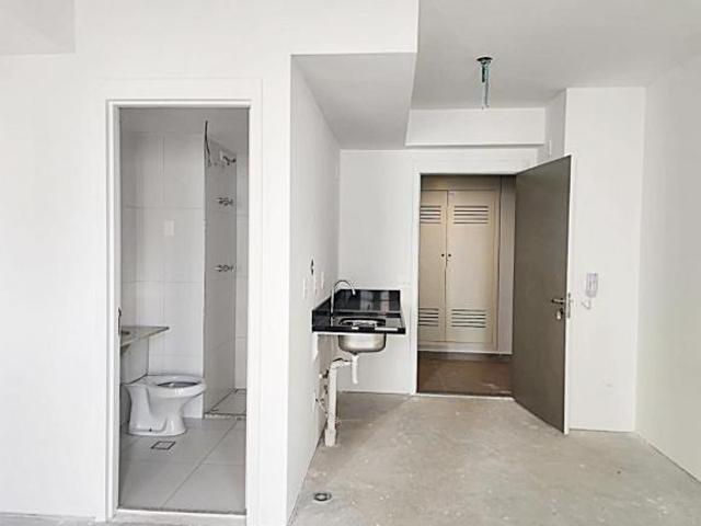 Atraente studio para venda em Brooklin com 1 quarto, 27m²