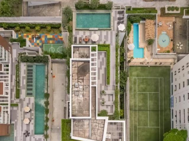 Elegante studio para venda em Brooklin Paulista com 1 quarto, 24m² rosana dinoia#75VXK
