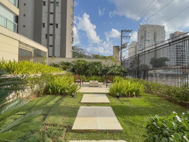 Atraente studio para venda em Campo Belo com 1 quarto, 43m²
