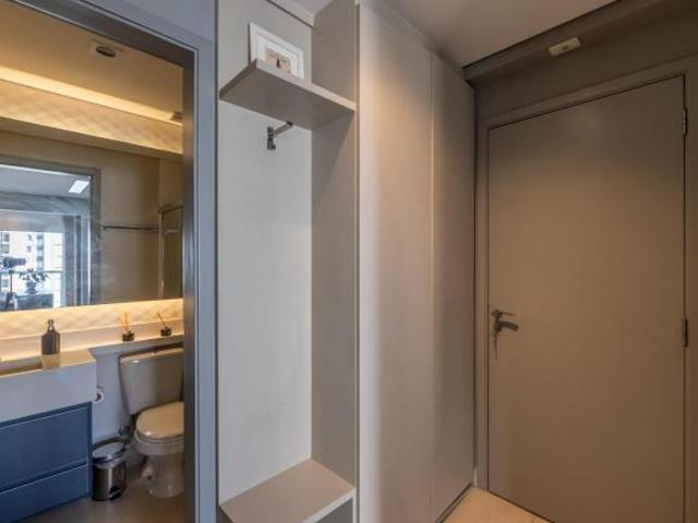 Atraente studio para venda em Campo Belo com 1 quarto, 43m² giseleboassaly#G2BJG