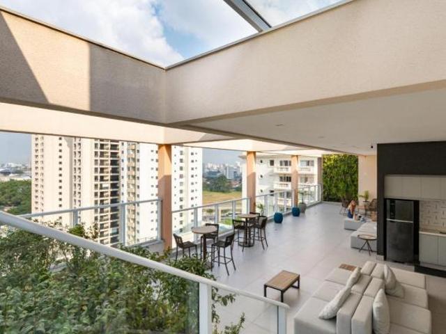 Atraente studio para venda em Campo Belo com 1 quarto, 40m² urban#CZSMP