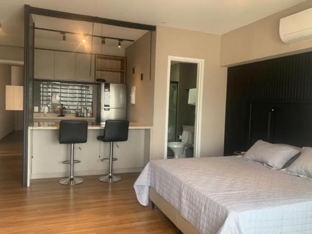 Imperdível studio para venda em Campo Belo com 1 quarto, 42m² giseleboassaly#UX03C