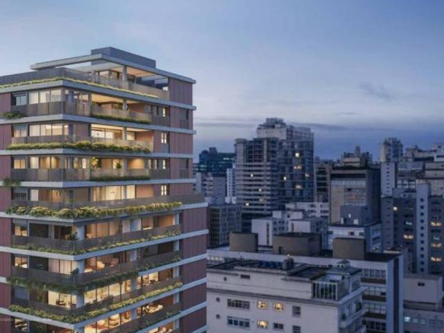 Atraente studio para venda em Cerqueira César com 1 quarto, sendo 1 suíte, 39m² karinaugustinska#D