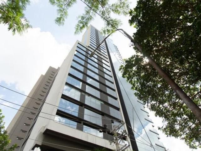 Elegante studio para venda em Indianópolis com 1 quarto, 27m² remaxares#T30DF