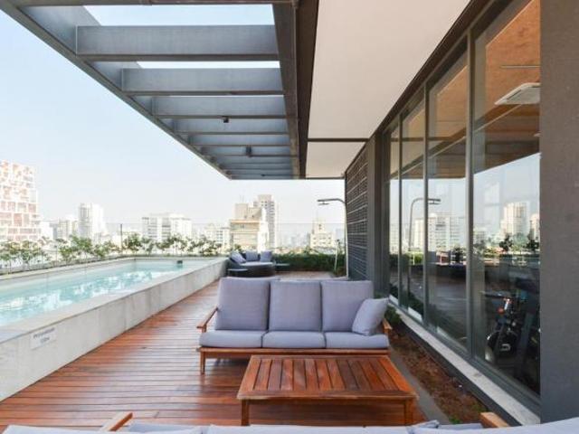 Sensacional studio para venda em Pinheiros com 1 quarto, 27m² theremaxcollection#6NGZ3