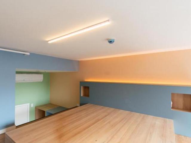 Atraente studio para venda em Pinheiros com 1 quarto, 27m² theremaxcollection#9S0MX