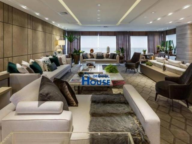 Átria Alphaville | Apartamento com 3 Suítes à Venda, 228m², Zona Oeste em Barueri/SP
