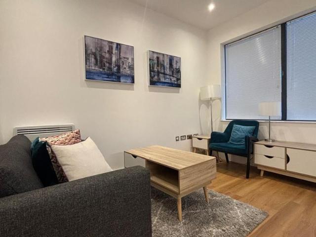 Atria House, Slough, Slough, SL1 Studio to rent £1,050 pcm £242 pw