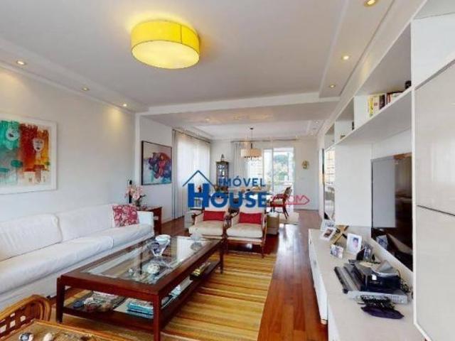 Atria Perdizes Apartamento com 4 Quartos sendo 4 Suítes à Venda em Perdizes, 225m²