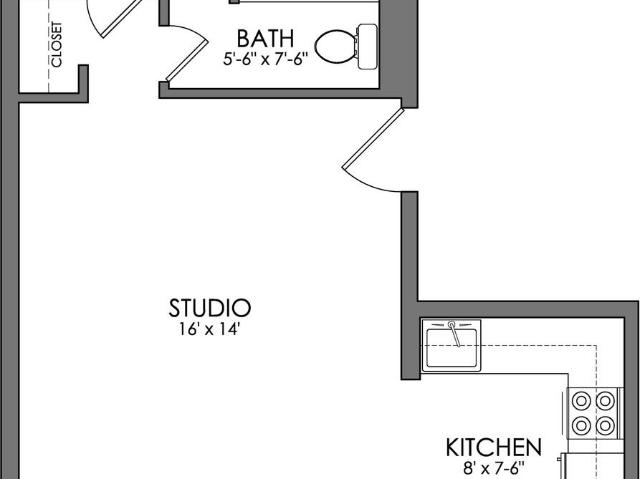 Atrio Boston 1 Bedroom Apartment for Rent at 18 Haviland St, Boston, MA 02115 Fenway Kenmore Audubon Circle Longwood