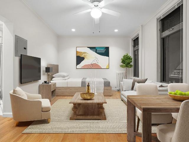 Atrio Boston Studio Apartment for Rent at 18 Haviland St, Boston, MA 02115 Fenway Kenmore Audubon Circle Longwood