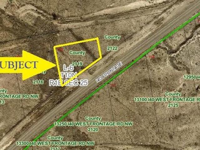 Atrisco Vis and I 40 Frontage NW, Albuquerque, NM 87121
