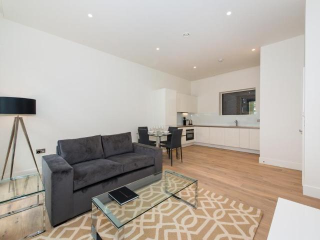 Atrium Apartments, 12 West Row, The. 1 bed flat to rent £2,253 pcm £520 pw